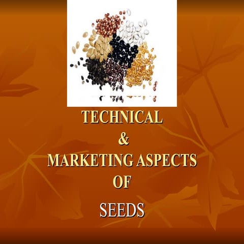 release and notification of variety in india | PPTX