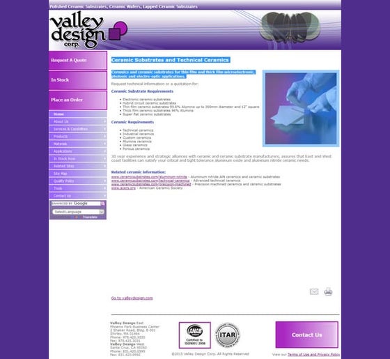 Precision machining service by valley design | PDF