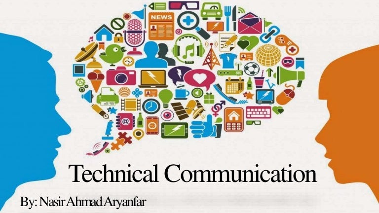 Technical communication