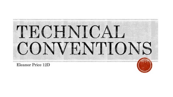 Survival horror conventions | DOCX | Screenwriting | Content Production