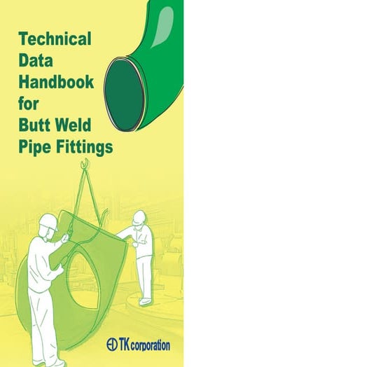 Technical data handbook_of_tk_corporation | PDF