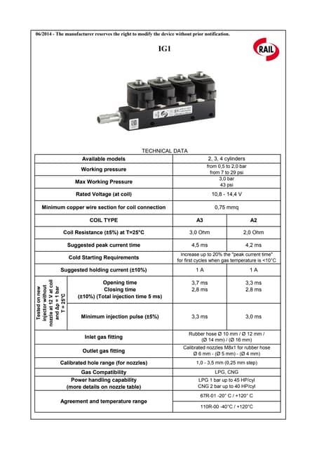 LPG TANKS STAKO | PDF