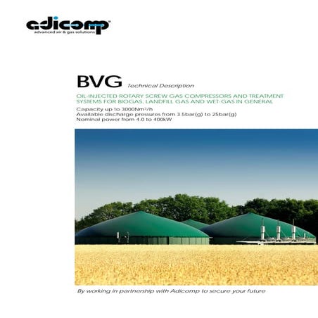 Technical description bvg 2014 (en) light | PDF