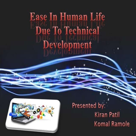 Technical development (2) | PPT
