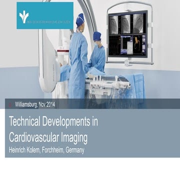 Technical developmpentscardiovascularimaging | PDF