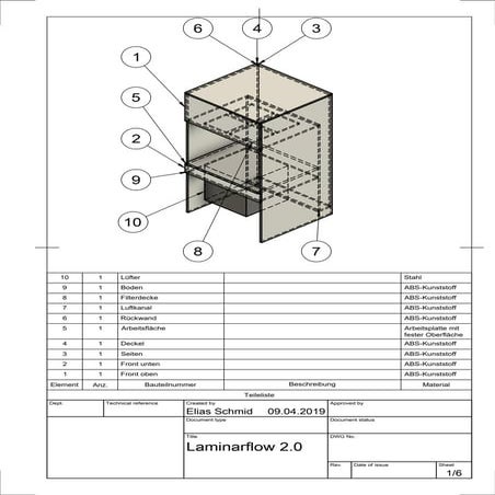 technical documentation clean bench.pdf