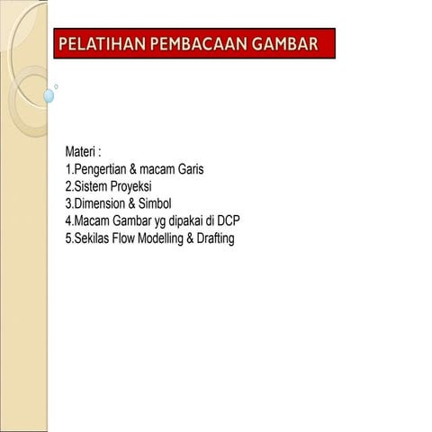 Technical drawing | PPT