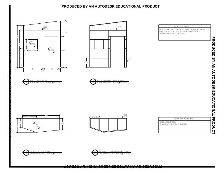 Technical drawing 3