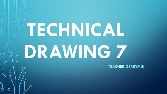 Lettering | PPTX | Style & Fashion