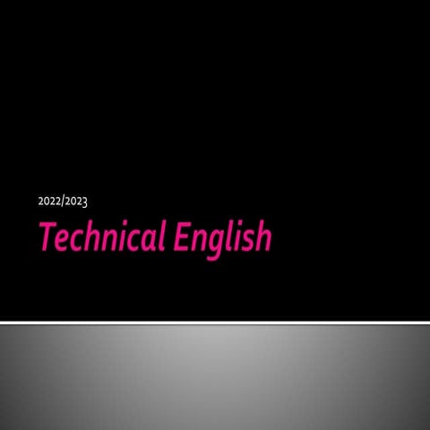 Technical English.pptx