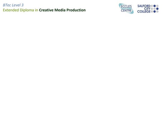 Multimedia Building Blocks by Daniyal Khan | PPT