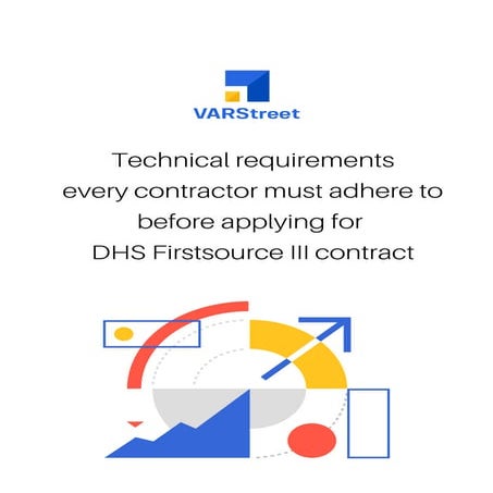 Technical functional requirements every contractor must adhere to ...