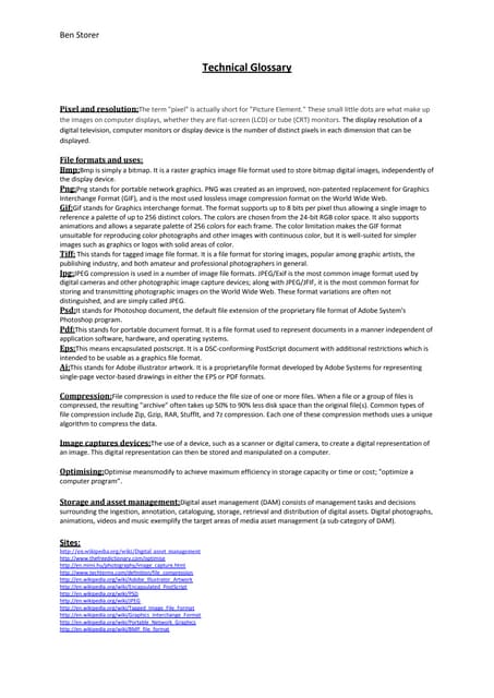 Computer Graphics Brief Tutorial | PDF