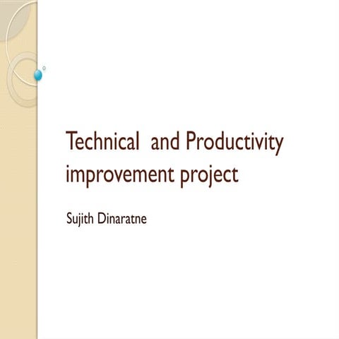 Technical improvement project_____.pptx