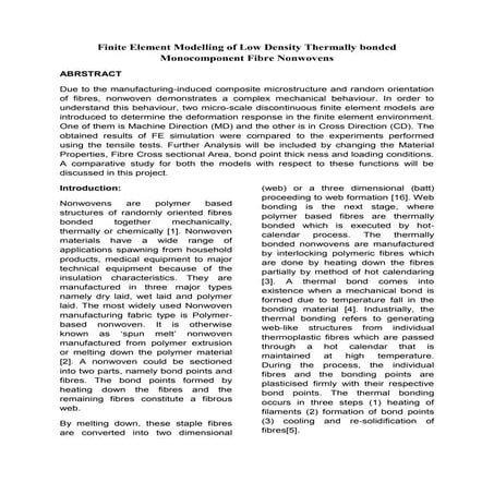 Technical paper | PDF