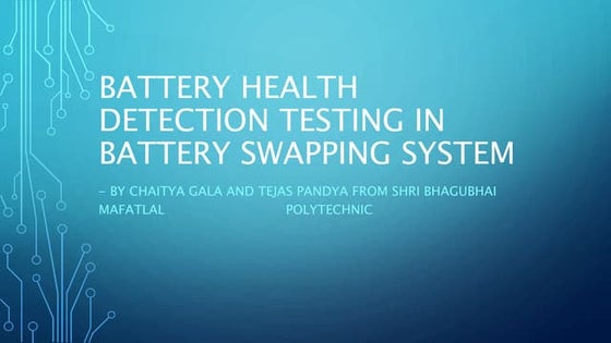 The Fundamentals of Battery Pack & Module Testing (1).pptx