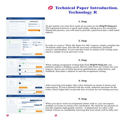 Technical Paper Introduction. Technology R | PDF | Science Fiction | Genres