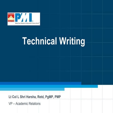 Writing for Executive Audiences | PPTX