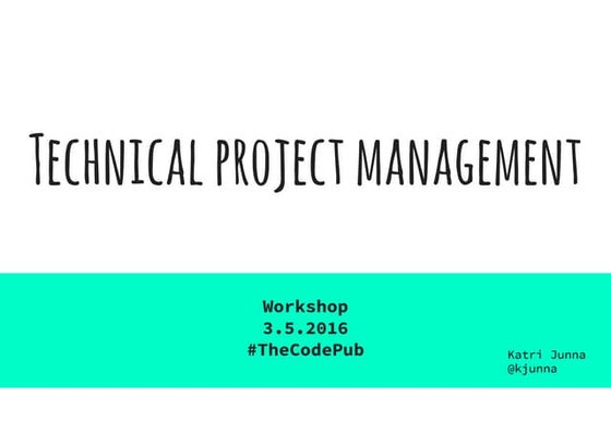 Software & Hardware Solutions | PPT