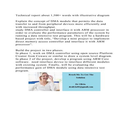 Technical report about 1,500+ words with illustrative diagramExp.docx ...