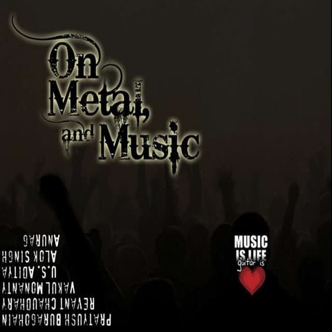 Metal Music | PPTX