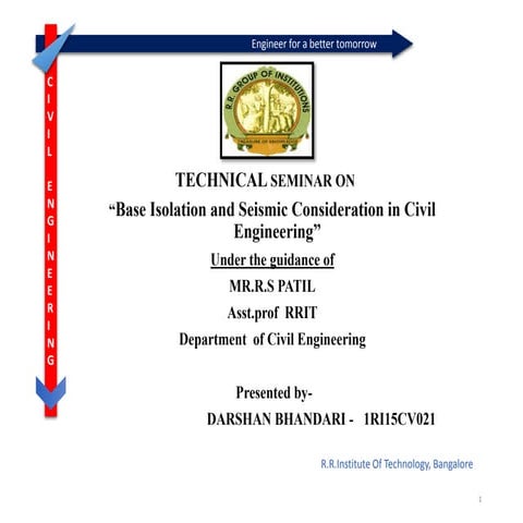 Technical seminar | PPT