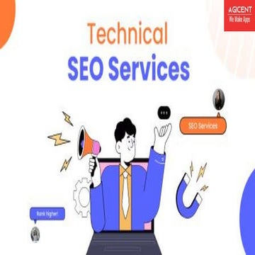 Agicent Technologies : Technical seo services | PDF