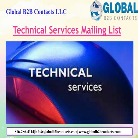 What are Industry Email Lists? | PPSX