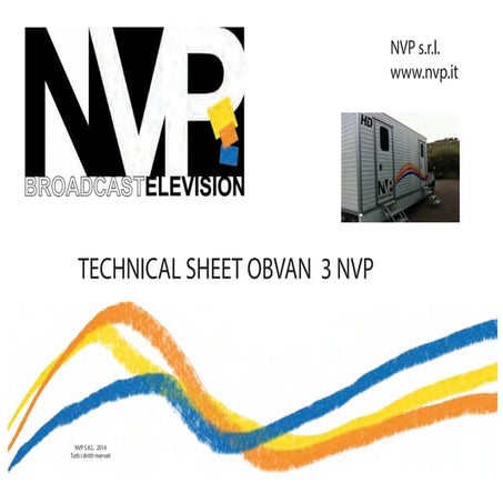 Technical sheet obvan 3 | PDF