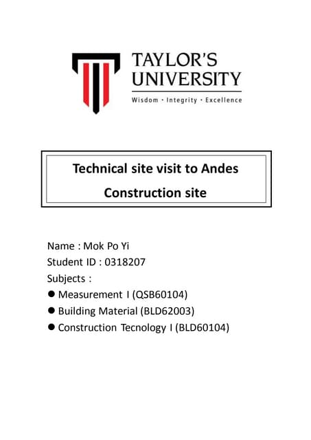 Plinth beam work procedure - checklist, protection | PDF