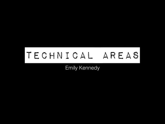 Technical codes | DOCX