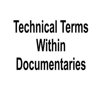 A Brief History of the Mockumentary.pptx
