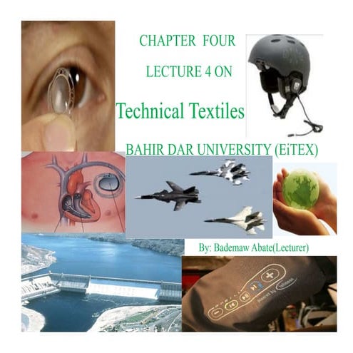 Technical textile fashion.final | PDF