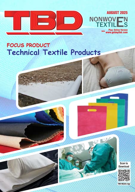 Technical textiles | PPTX