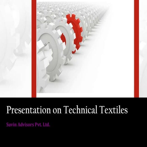Technical Textiles | PDF