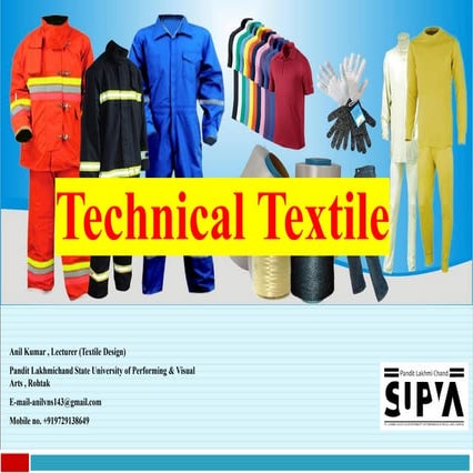 Textiles | PDF