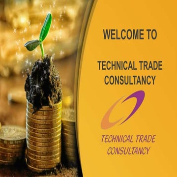 Technical Trade Consultancy | PPT