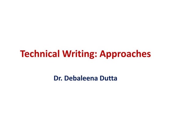Business letters and different styles | PPT