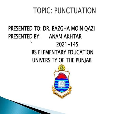 TECHNICAL WRITING AND PRESENTATION SKILLS | PPTX