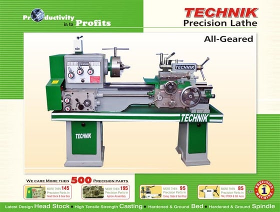 RAVI LATHE MACHINE | PPT