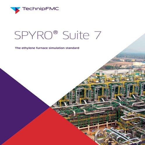 TechnipFMC spyro | PDF