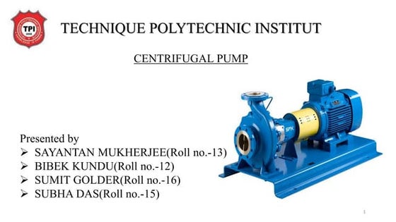 Receprocating pump... | PPT