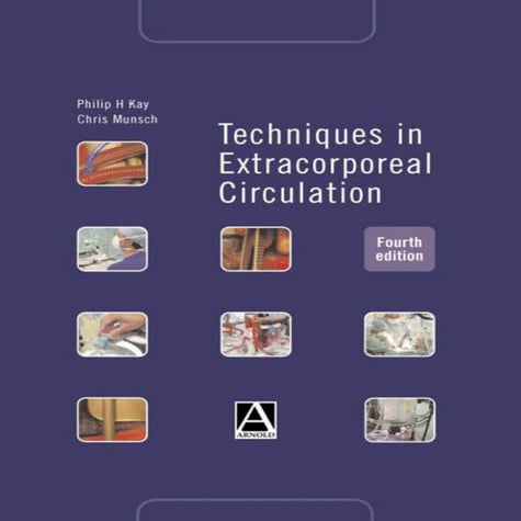 Techniques in extra corporeal circulation | PDF