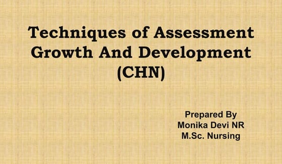 Lec1 growth & development | PPT