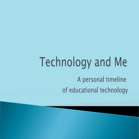 Technology and Matt | PPT