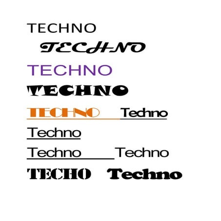 Techno Docx