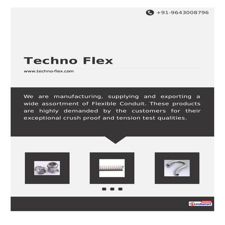 Techno flex | PDF