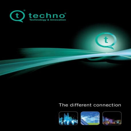 Techno brochure gb | PDF