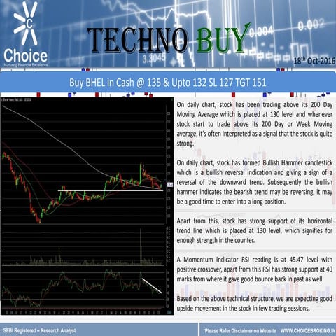 Techno buy bhel | PPT