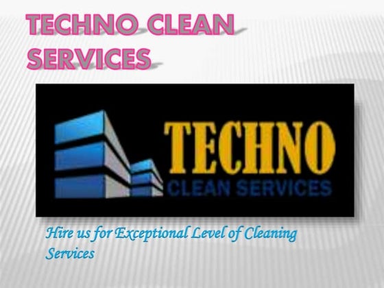 Professional Solution Cleaning Services.pptx